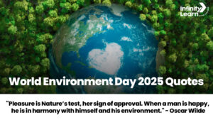 World Environment Day 2025 Quotes for Students
