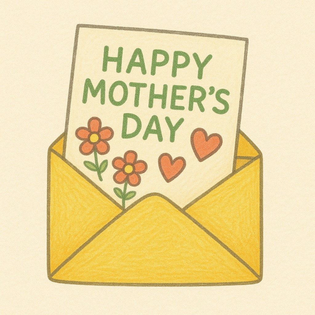 10 Easy Mother’s Day Drawing Ideas for Kids and Students