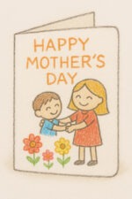 10 Easy Mother’s Day Drawing Ideas for Kids and Students