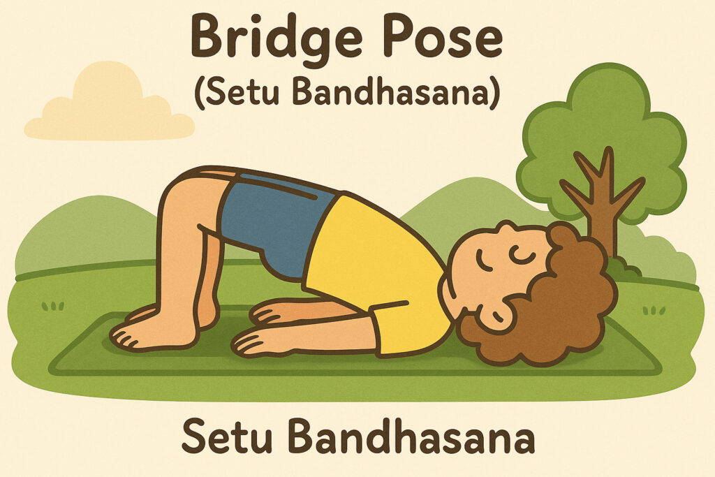 15 Easy and Fun Yoga Poses for Kids to Boost Flexibility & Focus