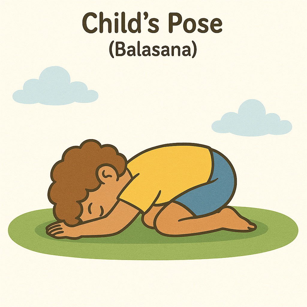 15 Easy and Fun Yoga Poses for Kids to Boost Flexibility & Focus