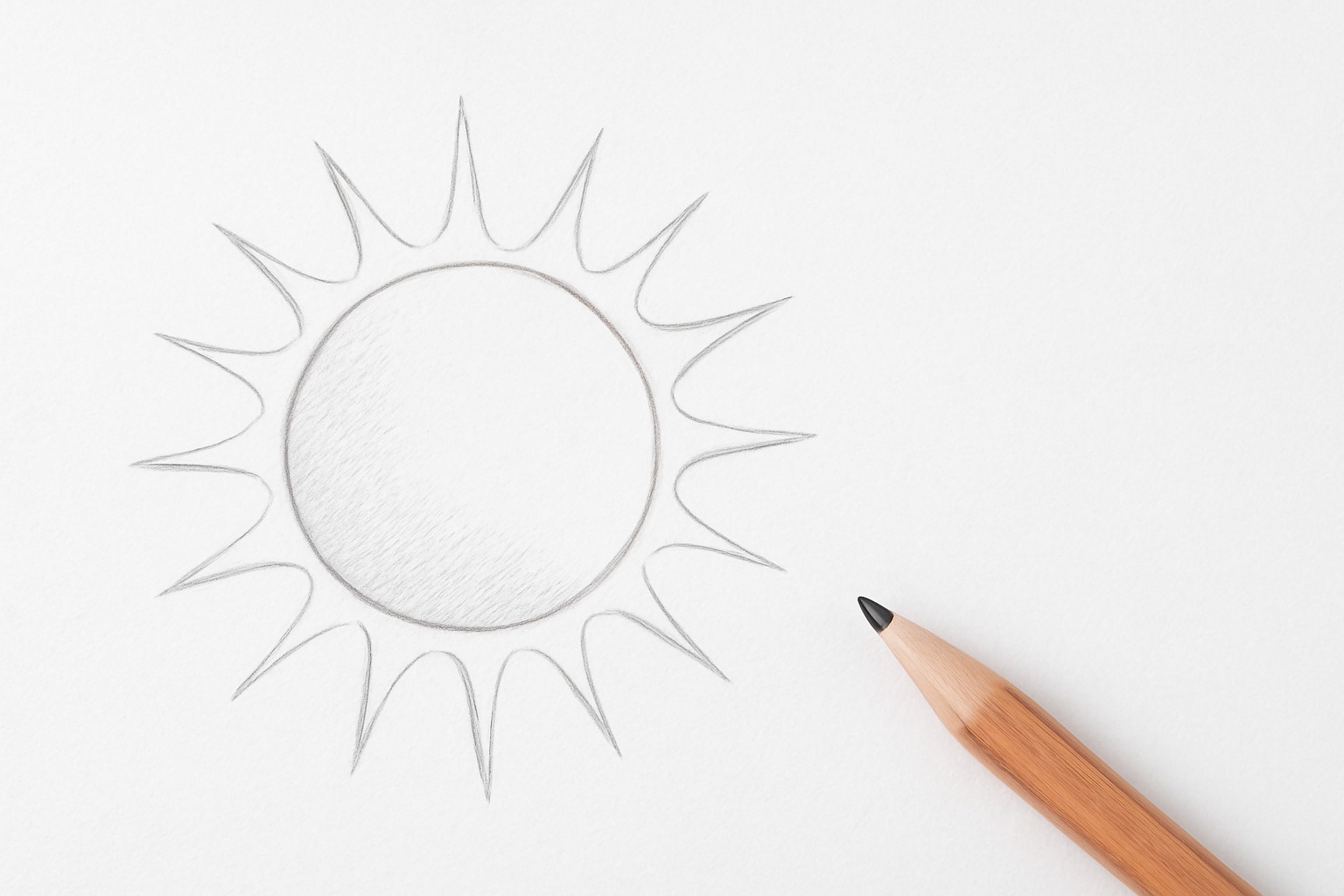 Solar System Drawing for School Project: Step-by-Step Guide | Infinity ...