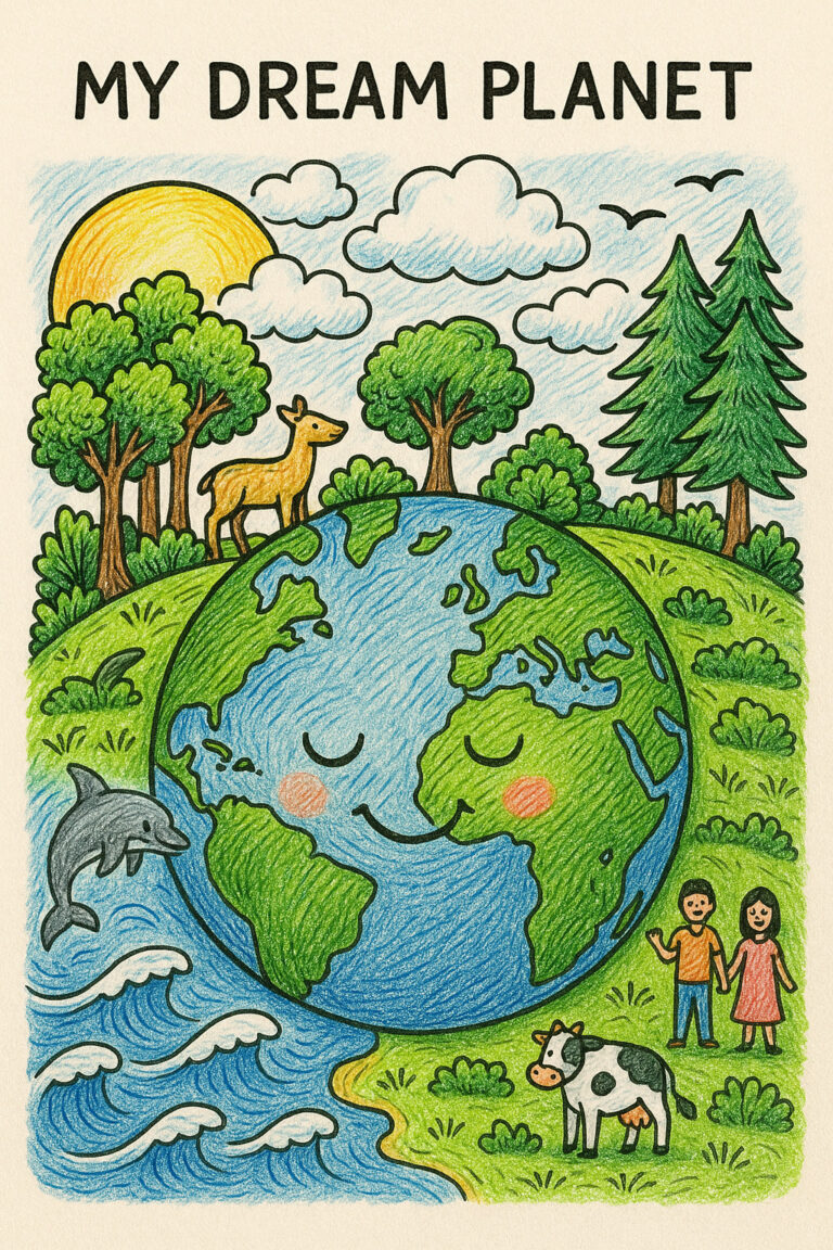 10 Best World Environment Day Poster Ideas for School Students