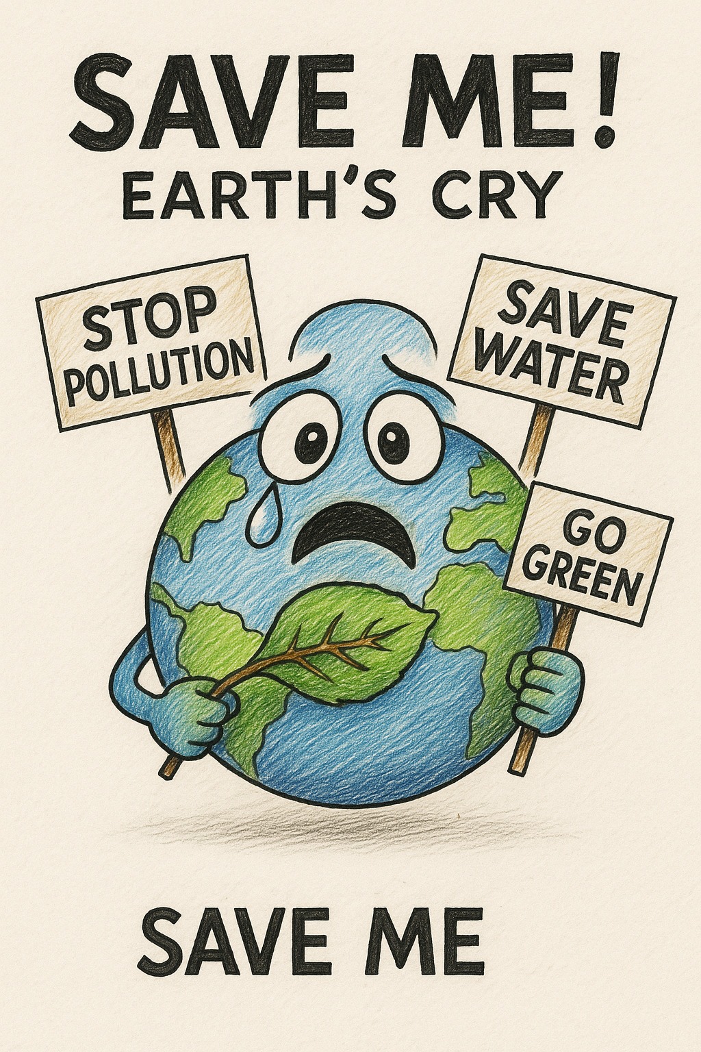 10 Best World Environment Day Poster Ideas for School Students