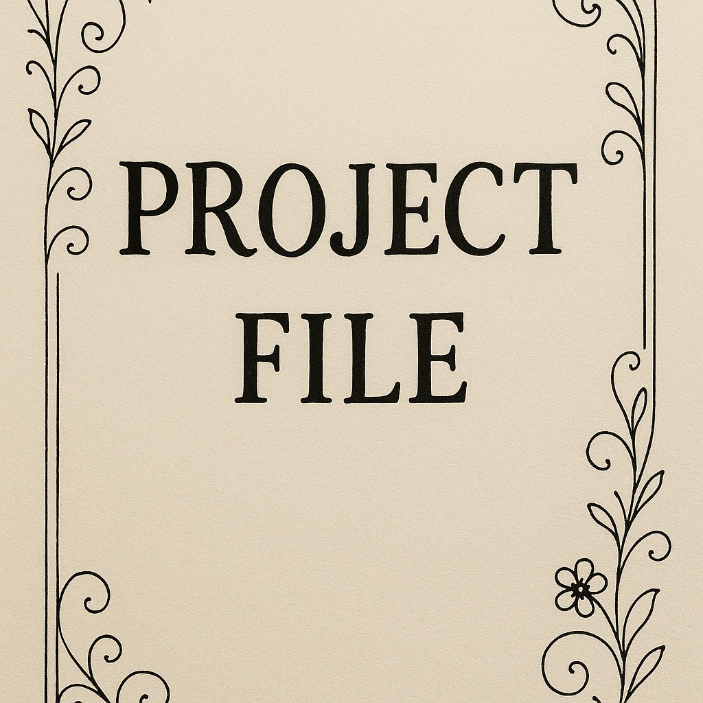 File Decoration Ideas for School Project 2025: Simple, Creative ...