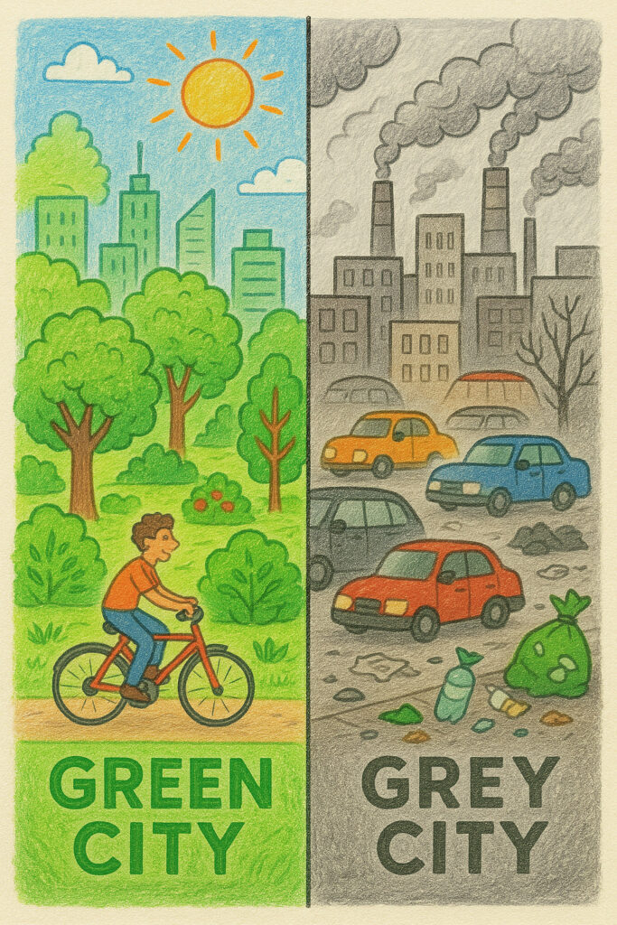 10 Best World Environment Day Poster Ideas for School Students