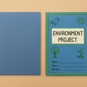 File Decoration Ideas for School Project 2025: Simple, Creative ...