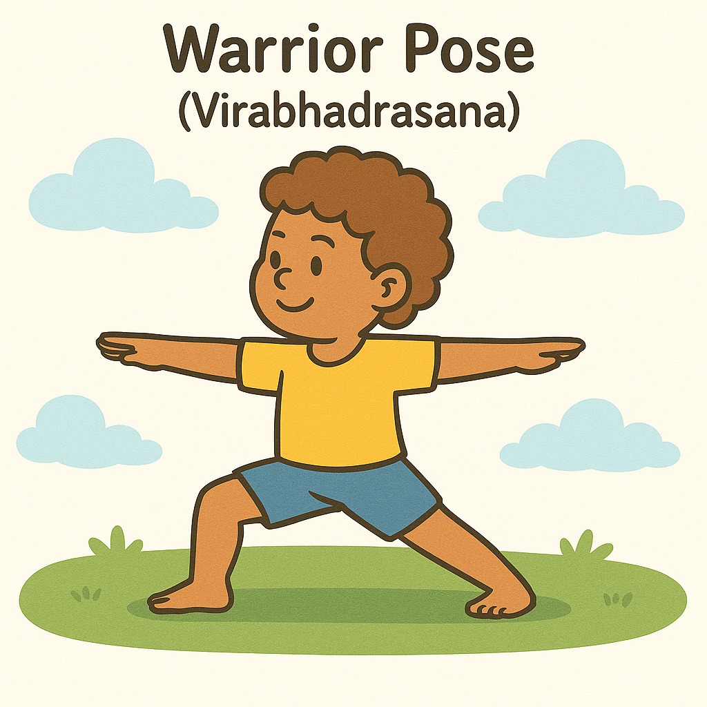 15 Easy and Fun Yoga Poses for Kids to Boost Flexibility & Focus