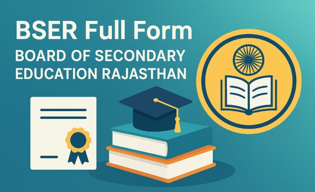 BSER Full Form