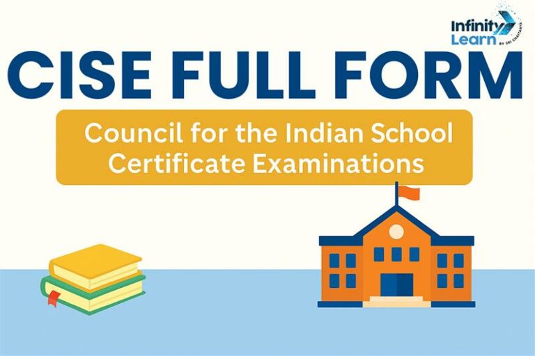 CISCE Full Form: Council for the Indian School Certificate Exams ...